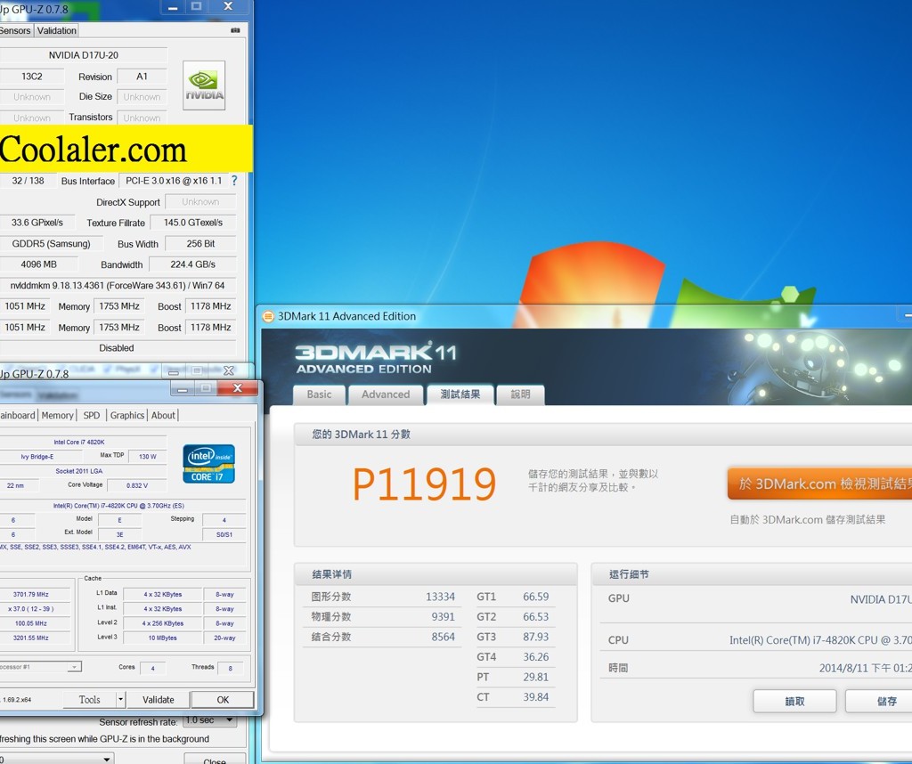 [Fuites] :Geforce GTX 870 Spécifications et performances | modding.fr
