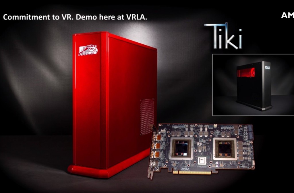 AMD Radeon Fury X2 en aircooling ? | modding.fr