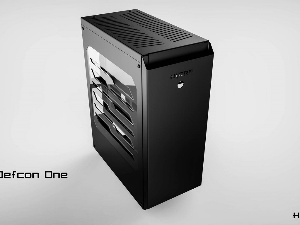 Hydra lance sa nouvelle campagne Indiegogo | modding.fr