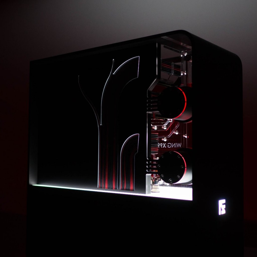 [MOD] Projet WING X99 par Brodholm | modding.fr