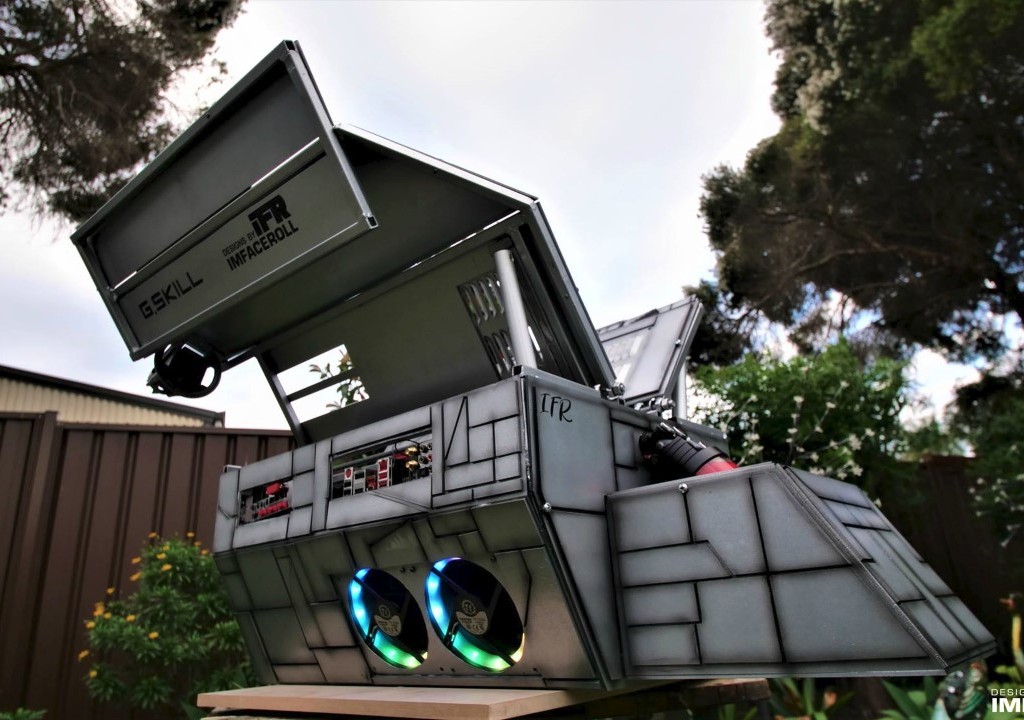 Modding Hour #12 – Project Elysium | modding.fr