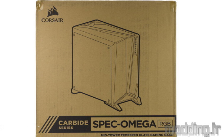 [TEST] Spec-Omega RGB de Corsair | modding.fr