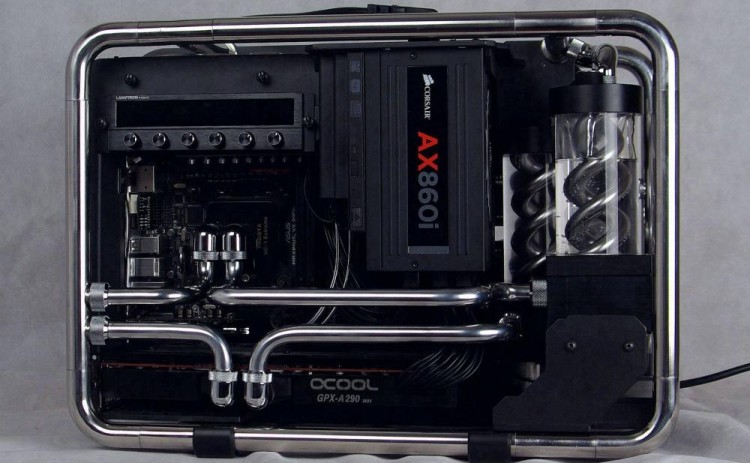 [MOD] Water Frame by Suxi | modding.fr