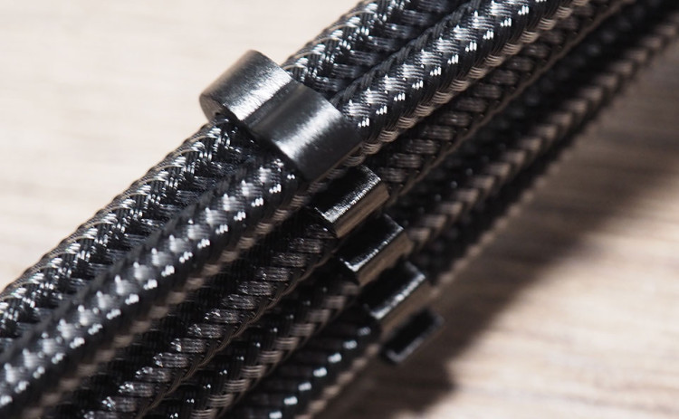 [TEST] CableMod PRO ModMesh Cable Kit | modding.fr