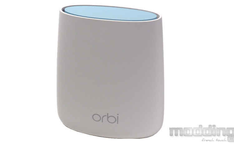 [TEST] Netgear Orbi RBR20 | modding.fr