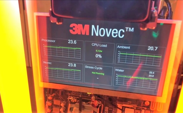 Submersion Cooling (2) | modding.fr