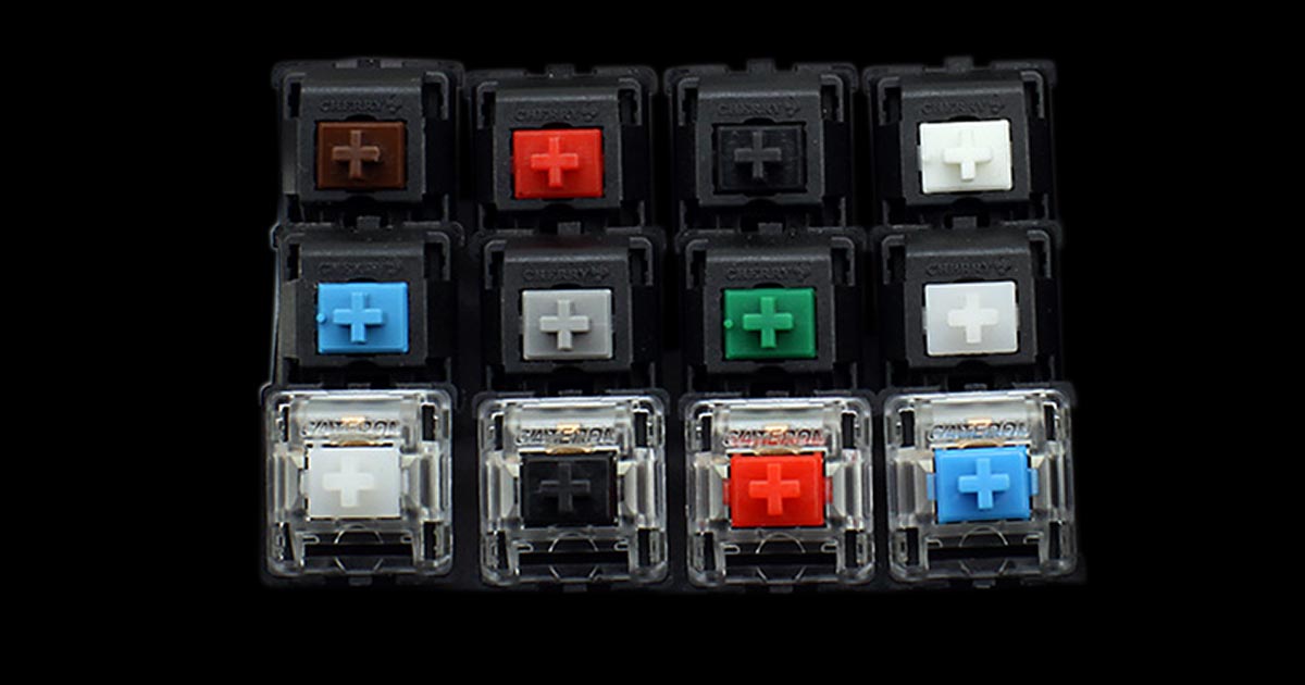 Commutateurs de clavier : Un guide complet pour trouver celui qui vous ...