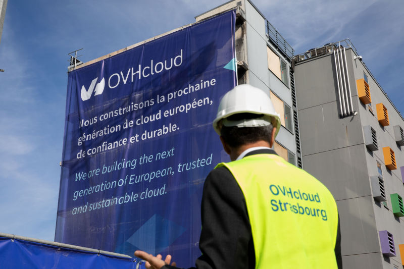 OVHcloud inaugure son datacenter hyper résilient | modding.fr