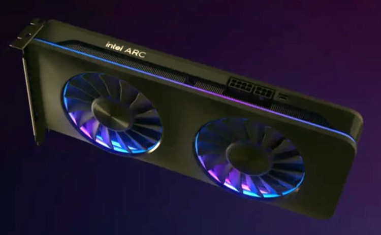 Nouveaux Pilotes Graphiques Intel Arc GPU : Version 101.5590 WHQL ...