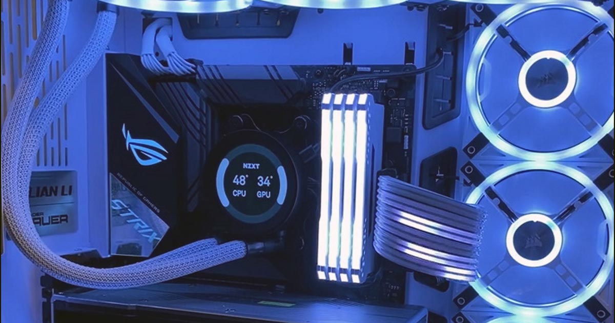 Windows 11 : Microsoft intègre l’éclairage RGB avec Dynamic Lighting ...