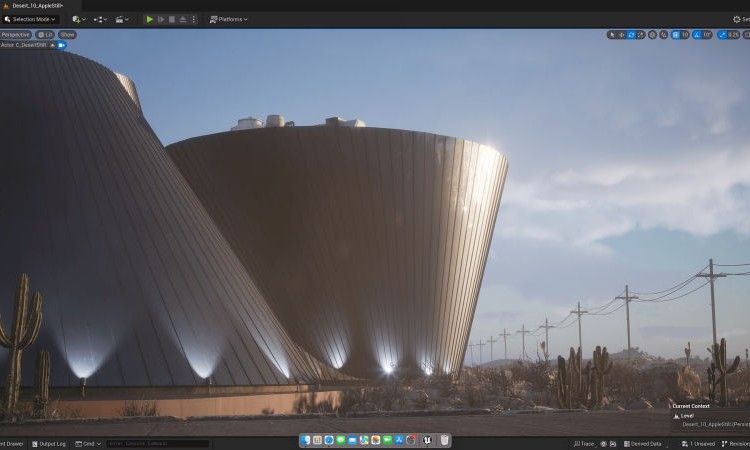 Epic Games annonce Unreal Engine 5.2 : Découvrez ses nouvelles fonctionnalités | modding.fr