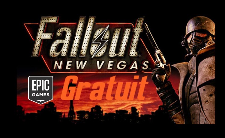 Fallout: New Vegas gratuit sur l’Epic Games Store | modding.fr
