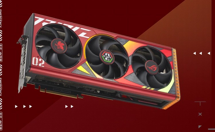 ASUS ROG GeForce RTX 4090 Evangelion : La Puissance Anime à un Prix ...