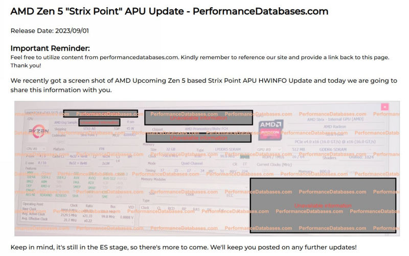 Ryzen 8000 : Un APU avec 16 cœurs et un GPU RDNA3.5 | modding.fr