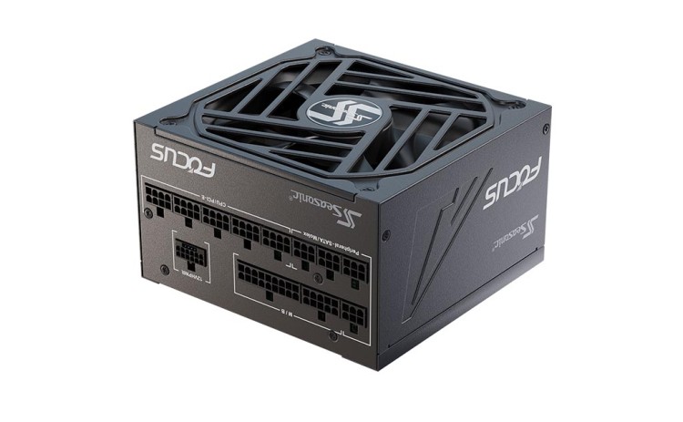 Sea Sonic Dévoile la Série FOCUS GX ATX 3.0. | modding.fr