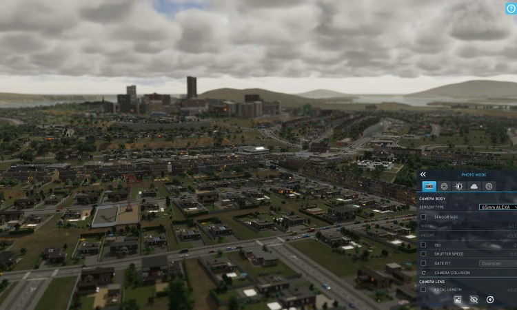 Photographie et Cinématographie : Les Nouveautés de Cities: Skylines II | modding.fr
