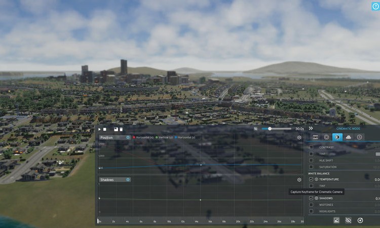 Photographie et Cinématographie : Les Nouveautés de Cities: Skylines II | modding.fr