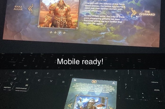 Des Indices sur l’Expansion Avaloren de World of Warcraft Fuitent en Ligne | modding.fr