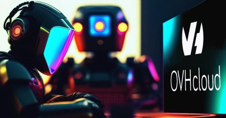 Accéder à l’intelligence artificielle open source avec OVHcloud AI ...