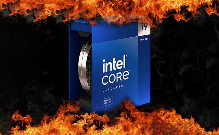 Intel Core i9-14900KS : Performances hallucinantes, consommation ...