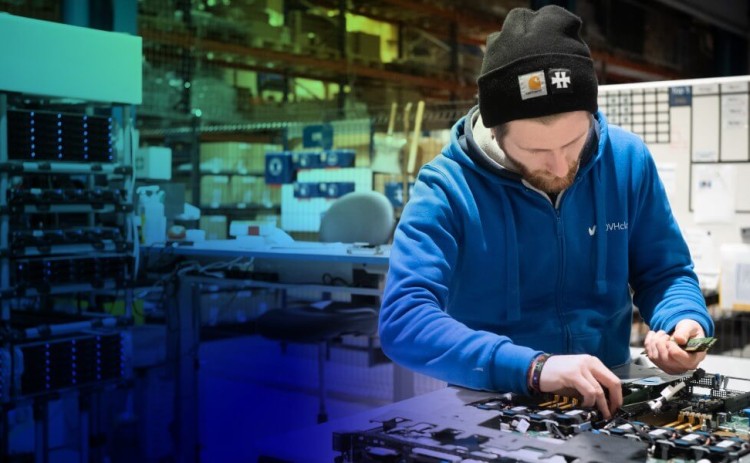 Bare Metal OVHcloud avec GPU NVIDIA : Disponibles dès maintenant pour ...