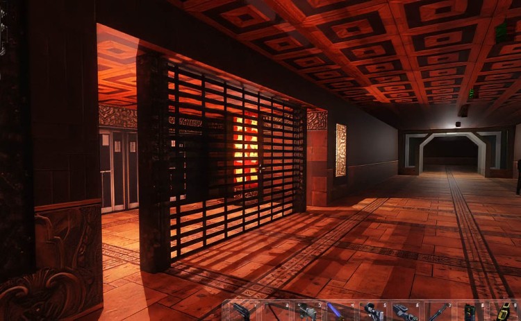 Deus Ex : un moddeur donne un coup de jeune au jeu avec le ray tracing ...