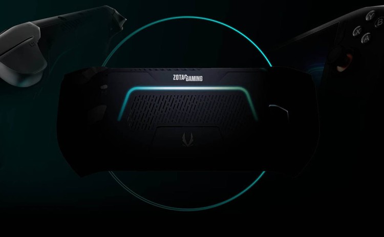 Découvrez la Nouvelle Console Portable ZOTAC ZONE au Computex 2024 ...