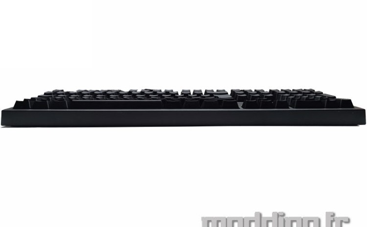 clavier red blade vu de devant | modding.fr