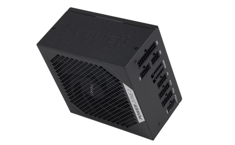 [TEST] Alimentation be quiet! Power Zone 2 | modding.fr