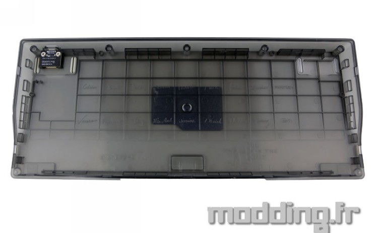 [TEST] Clavier Wooting 80HE | modding.fr